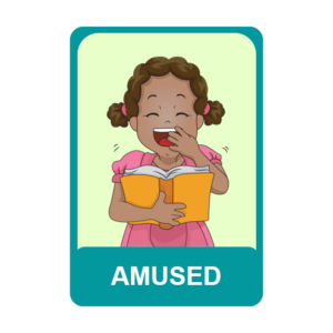 Basic Feelings and Emotions Poster For Kids PDF - Engrdu