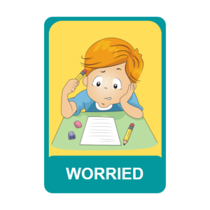 Basic Feelings and Emotions Poster For Kids PDF - Engrdu
