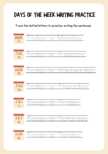 Grade 1 Worksheets on Different Topics with PDF - Engrdu
