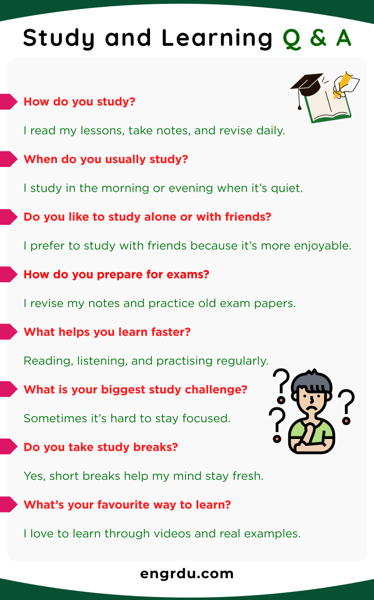 100+ Education Related Questions and Answers - Engrdu